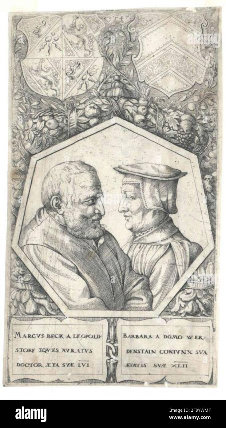 Beck of Leopoldsdorf, Markus Stock Photo - Alamy