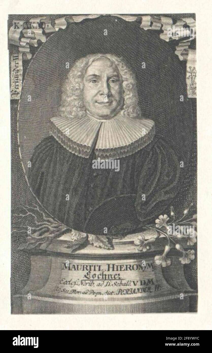 Lochner, Moritz Hieronymus Publisher: Ended, Wolfgang Moritz (heirs ...