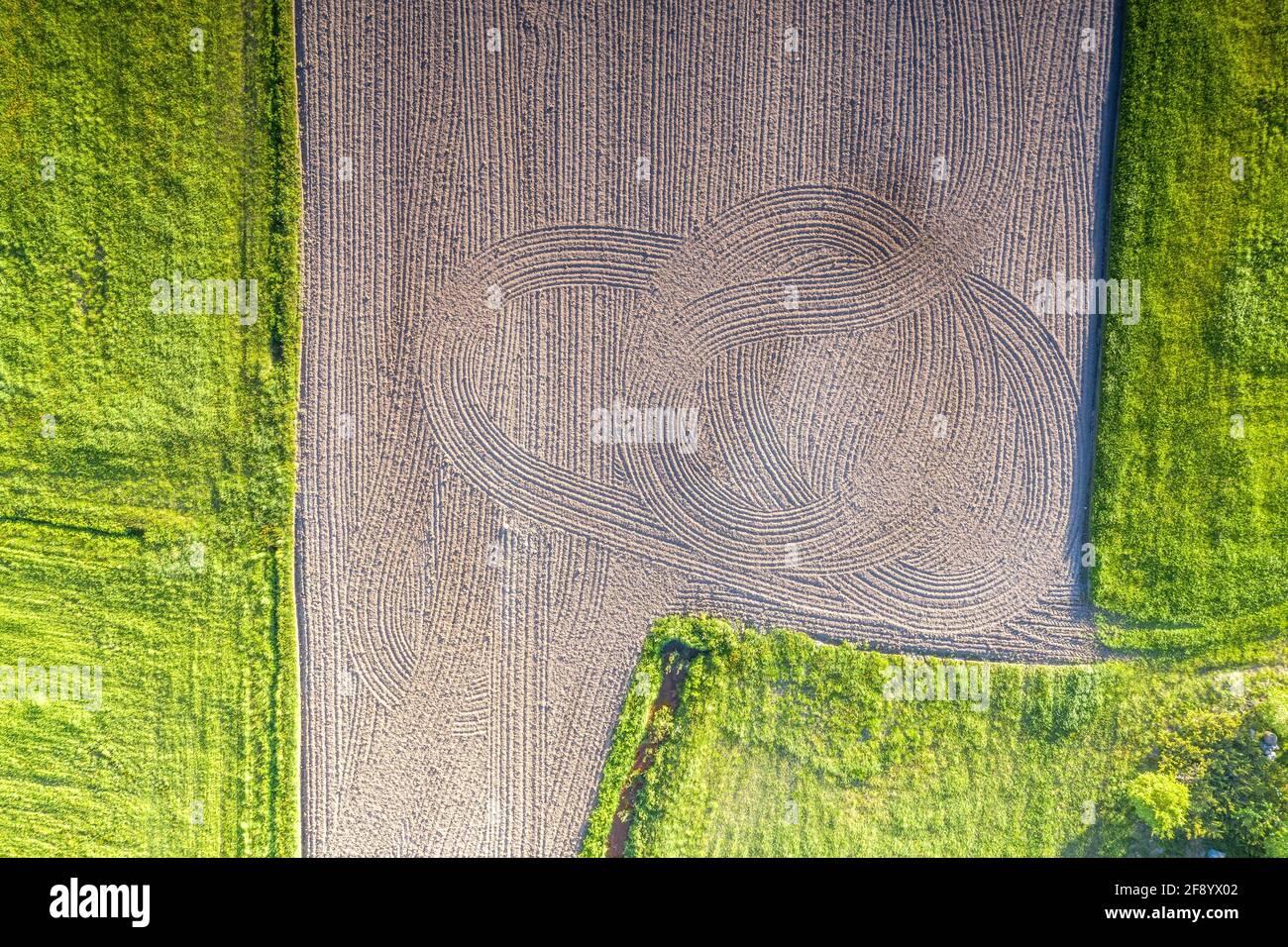 Aerial soil hi-res stock photography and images - Alamy