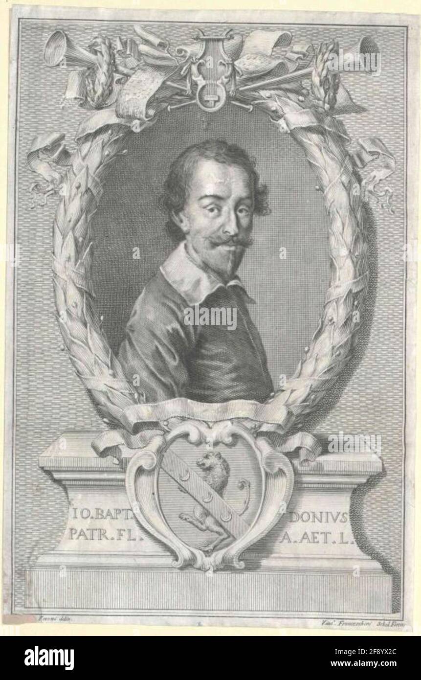 Giovanni battista doni hi-res stock photography and images - Alamy