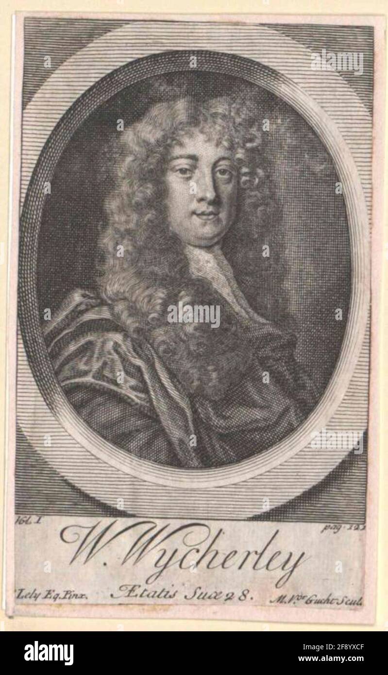 Wycherley, William Stock Photo - Alamy