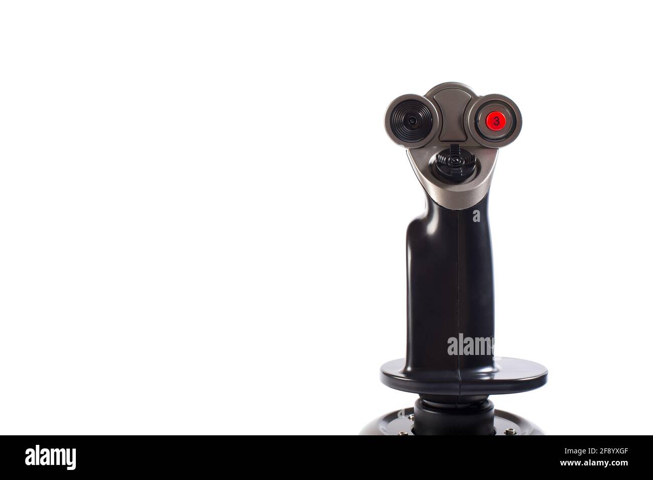 Space flight simulator Cut Out Stock Images & Pictures - Alamy