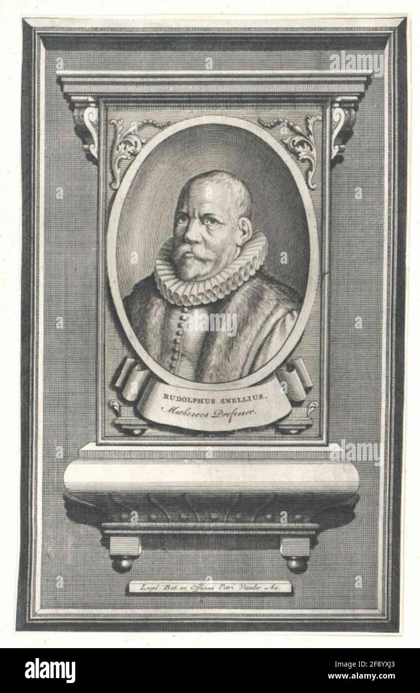 Snellius, Rudolf Stock Photo - Alamy