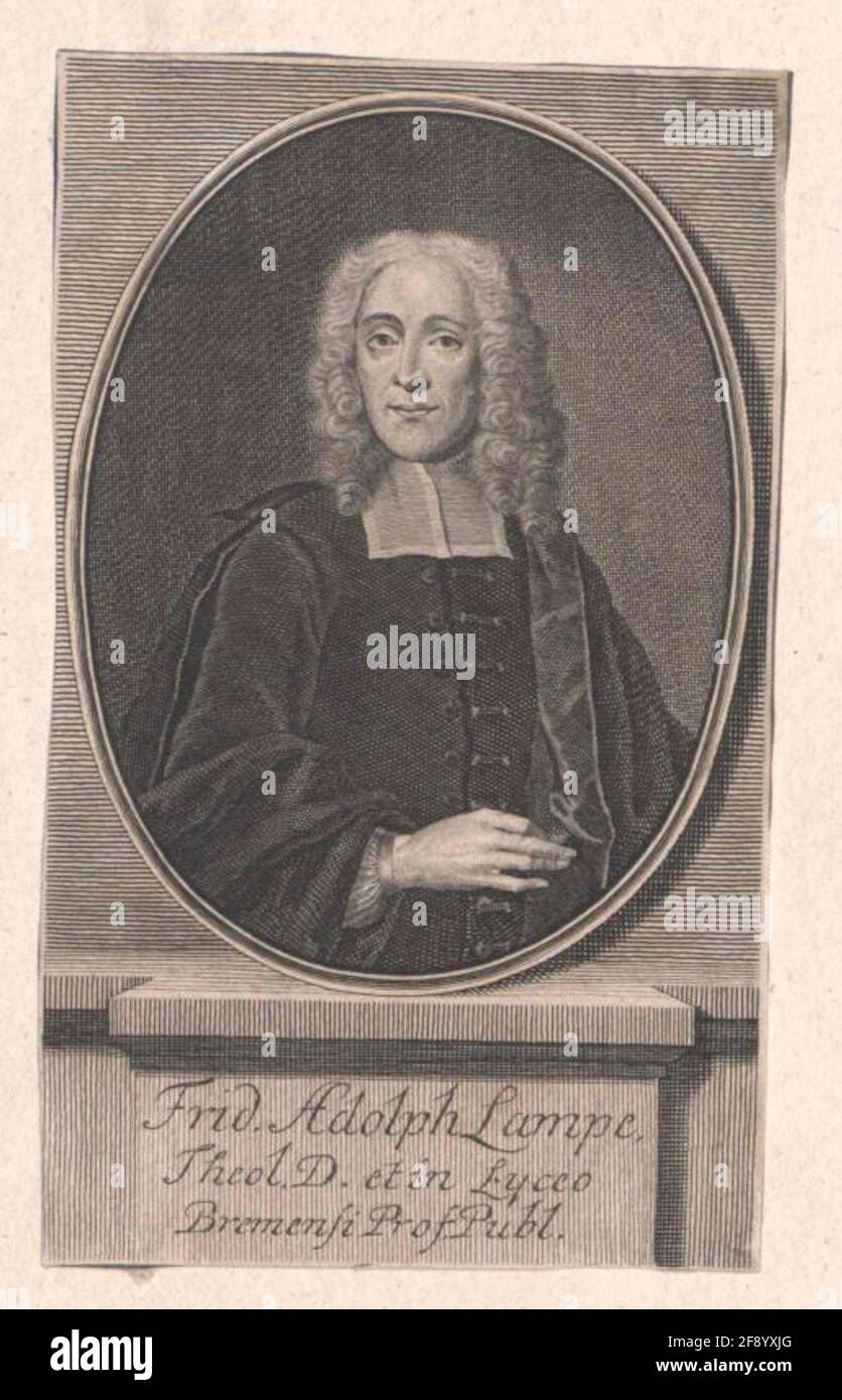 Lamp, Friedrich Adolph Publisher: Gleditsch, John Gottliebeiter ...