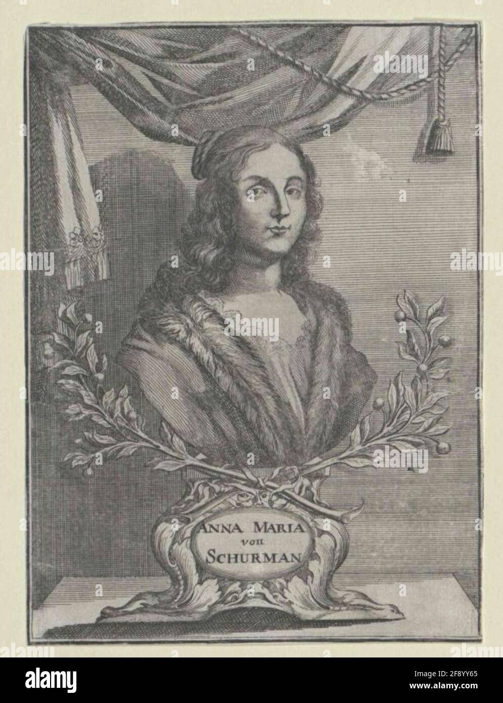 Schurman, Anna Maria van Stock Photo - Alamy