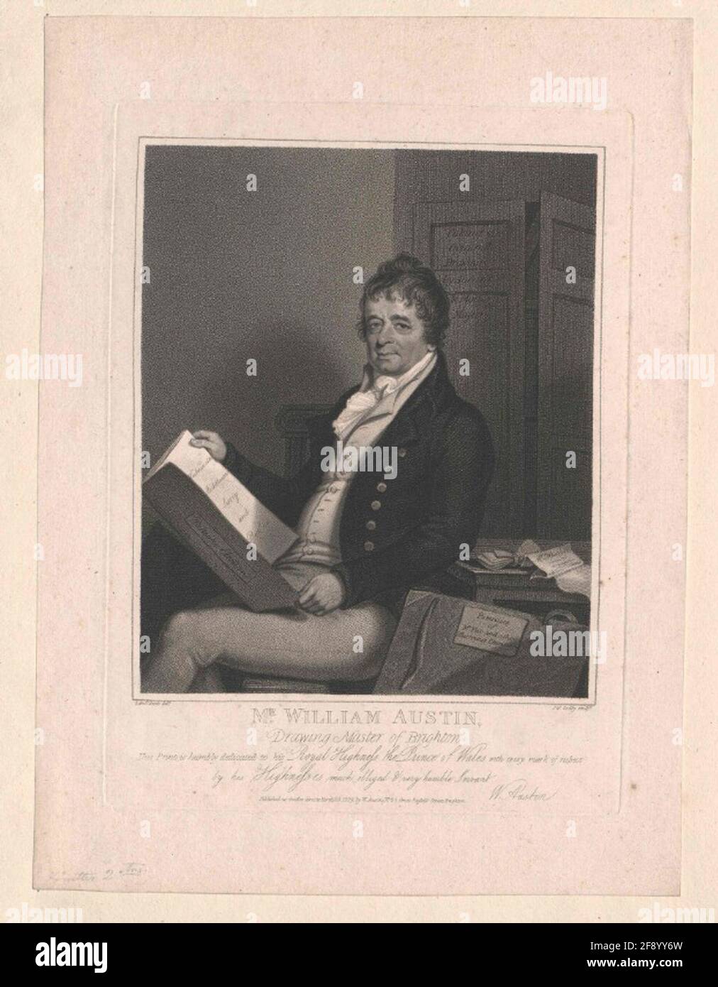 Austin william hi-res stock photography and images - Alamy