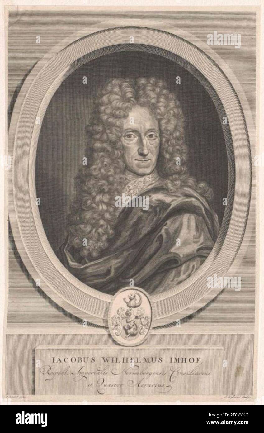 Jakob wilhelm hi-res stock photography and images - Alamy