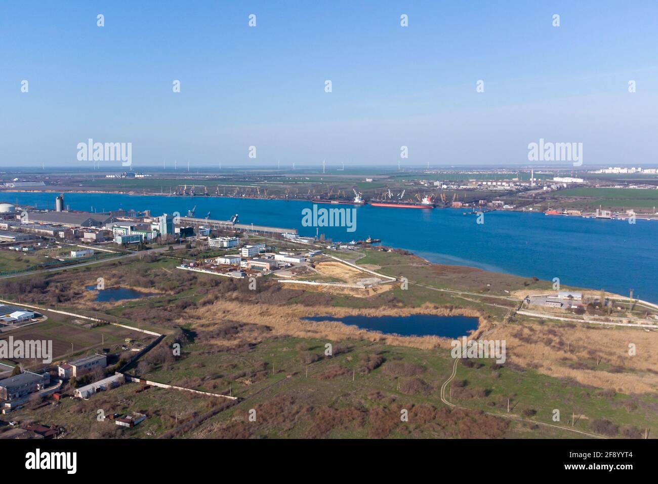 Yuzhny island hi-res stock photography and images - Alamy