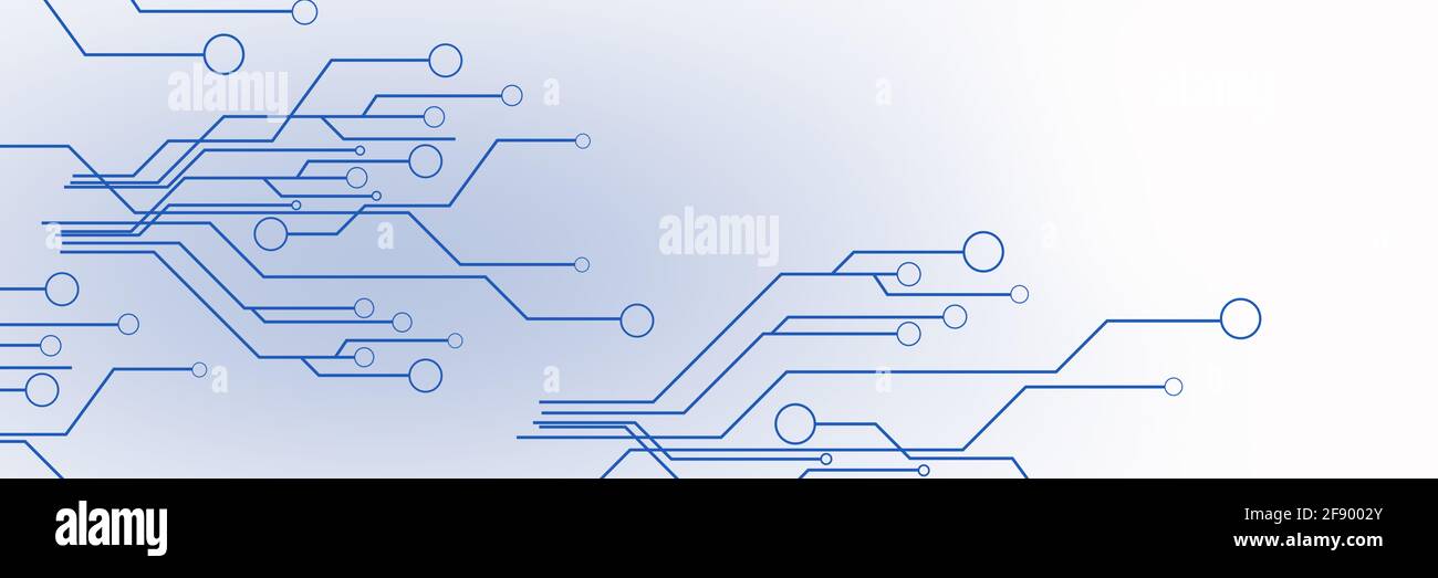 Abstract science and technology background Stock Photo - Alamy