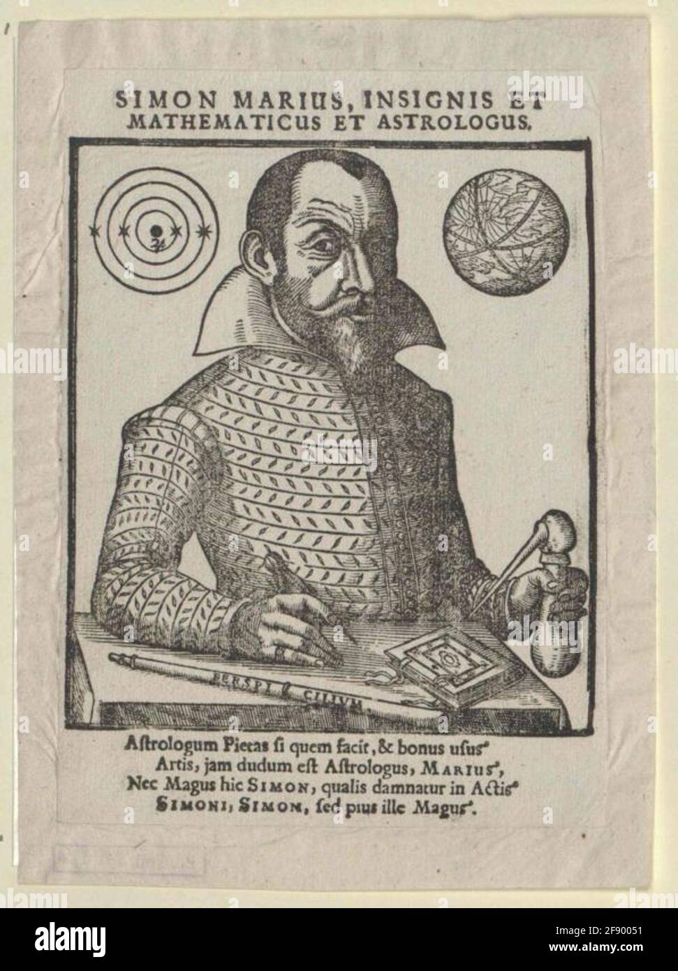 Marius, Simon Stock Photo - Alamy