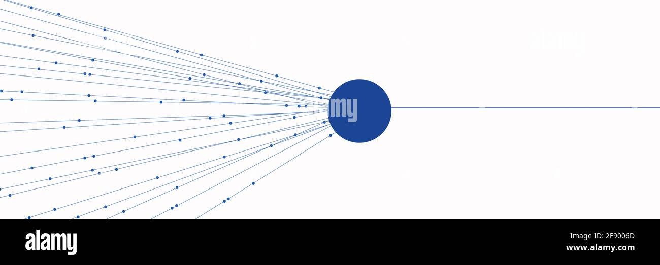 Business system abstract background Cut Out Stock Images & Pictures - Alamy