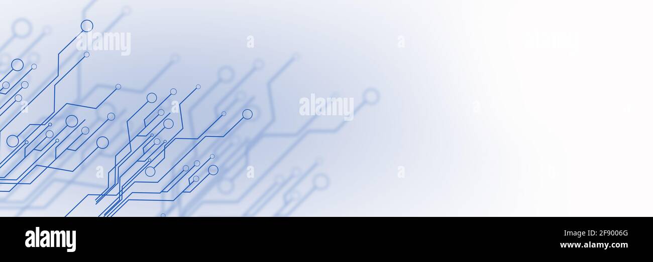 Abstract science and technology background Stock Photo - Alamy