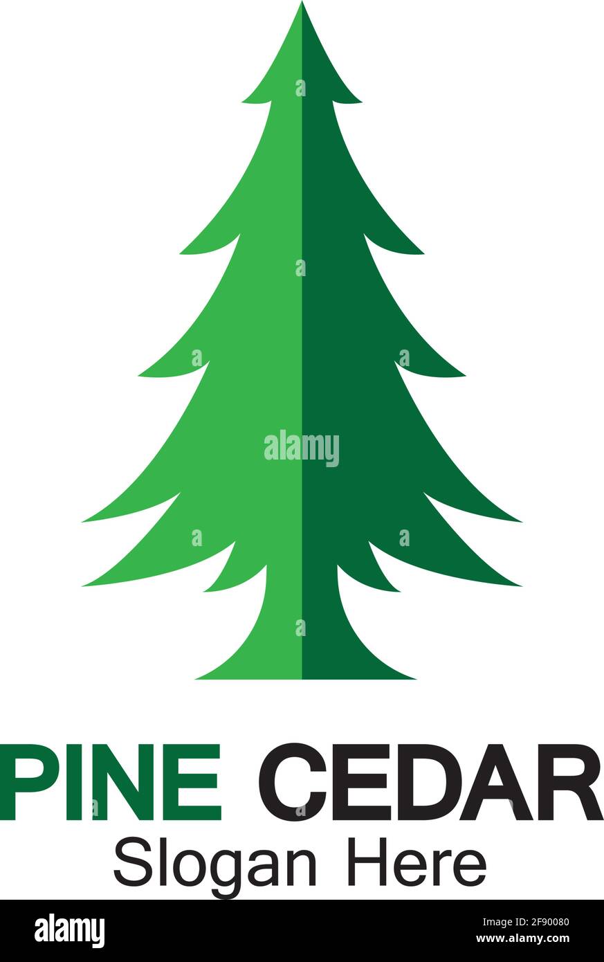 Cedar Tree Logo