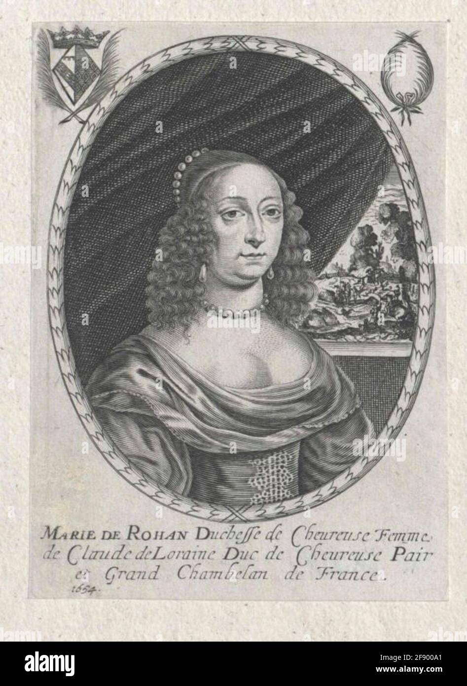 Marie de rohan hi-res stock photography and images - Alamy