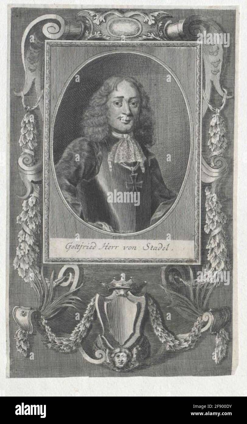 Stadl, Gottfried Freiherr von Stock Photo - Alamy