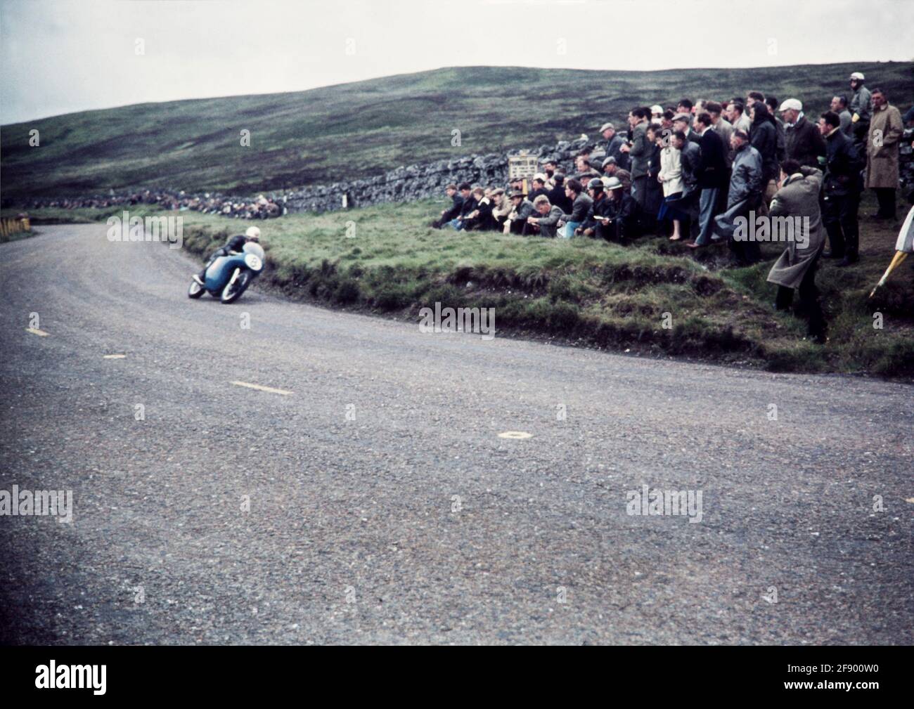 Motorcycle and sidecar racing 1958/59 part II, Brands Hatch Circuit ...