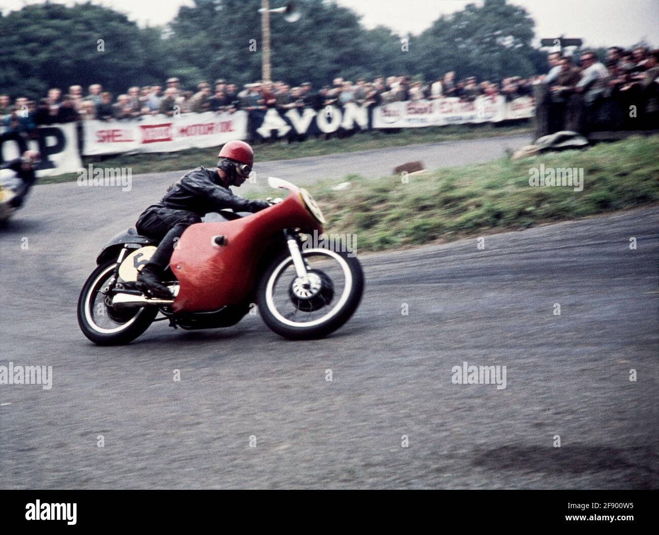 Motorcycle and sidecar racing 1958/59 part II, Brands Hatch Circuit ...