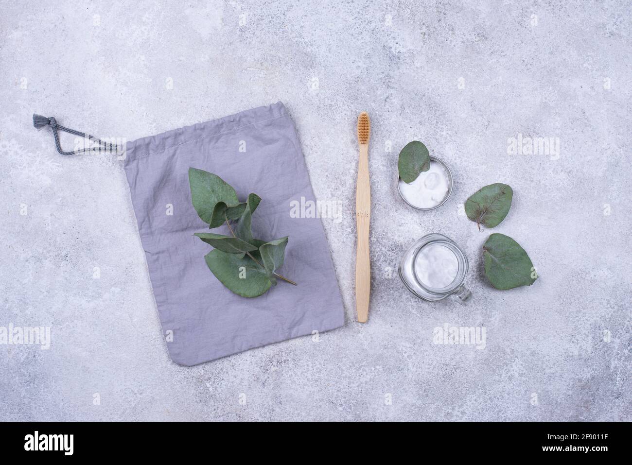 Eucalyptus toothbrush hi-res stock photography and images - Alamy