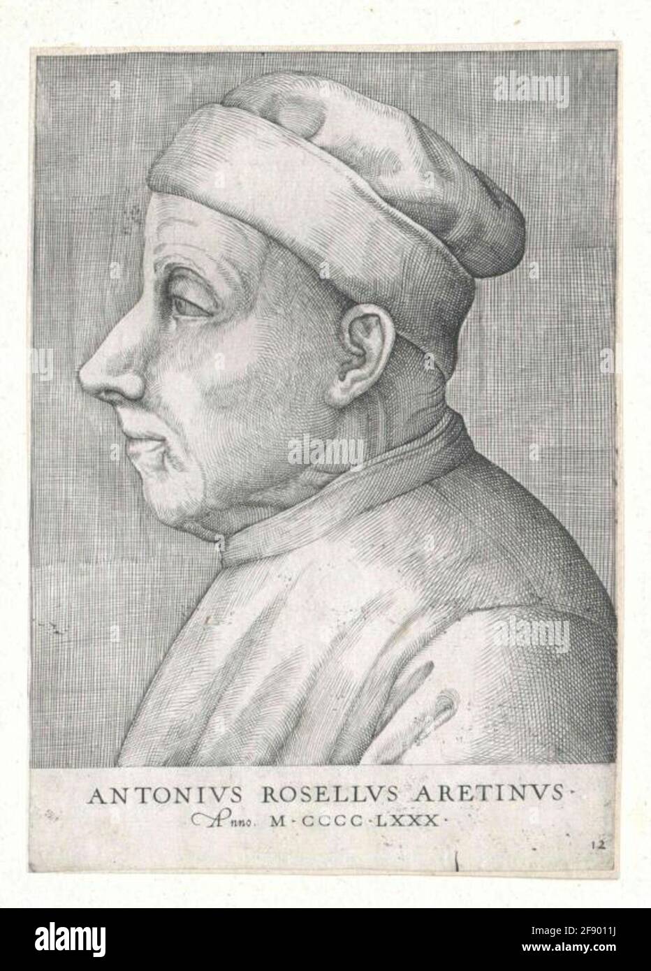 Roselli hi-res stock photography and images - Alamy