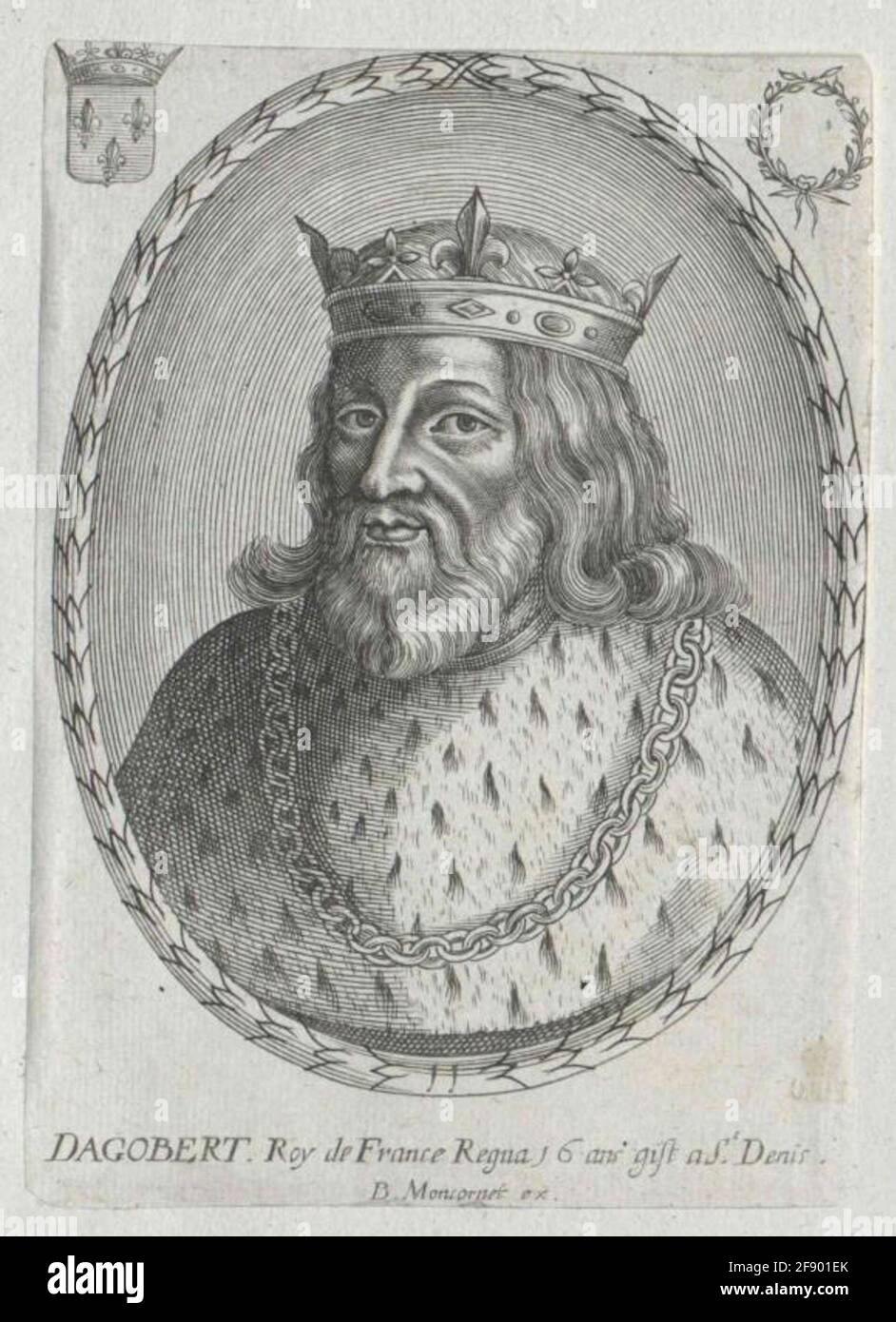 King dagobert i hi-res stock photography and images - Alamy
