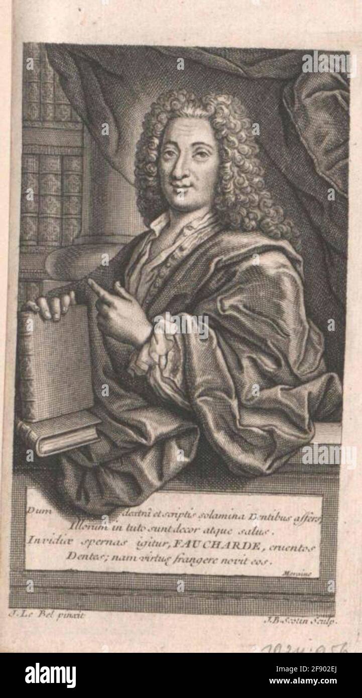 Pierre fauchard hi-res stock photography and images - Alamy