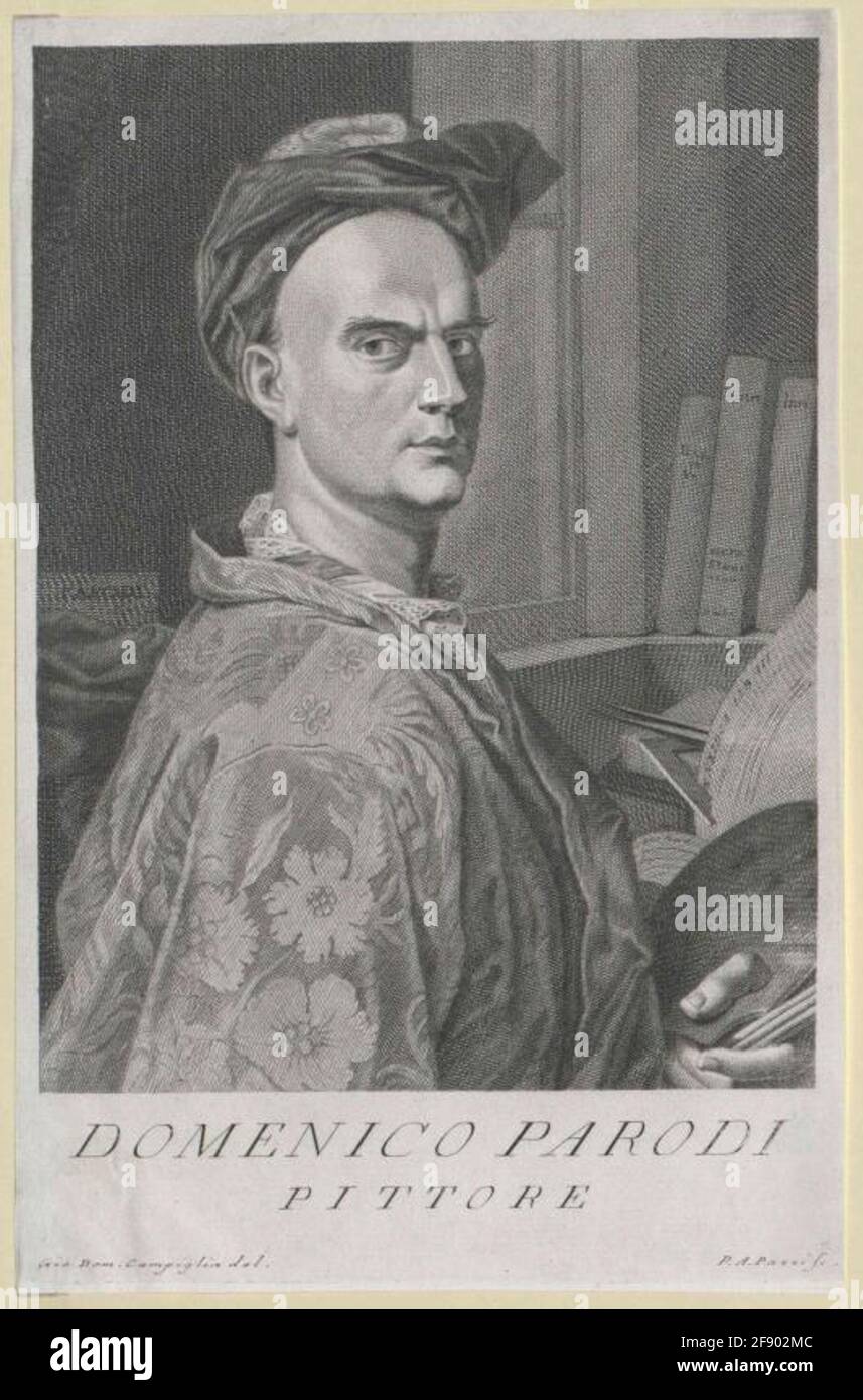 Domenico parodi hi-res stock photography and images - Alamy