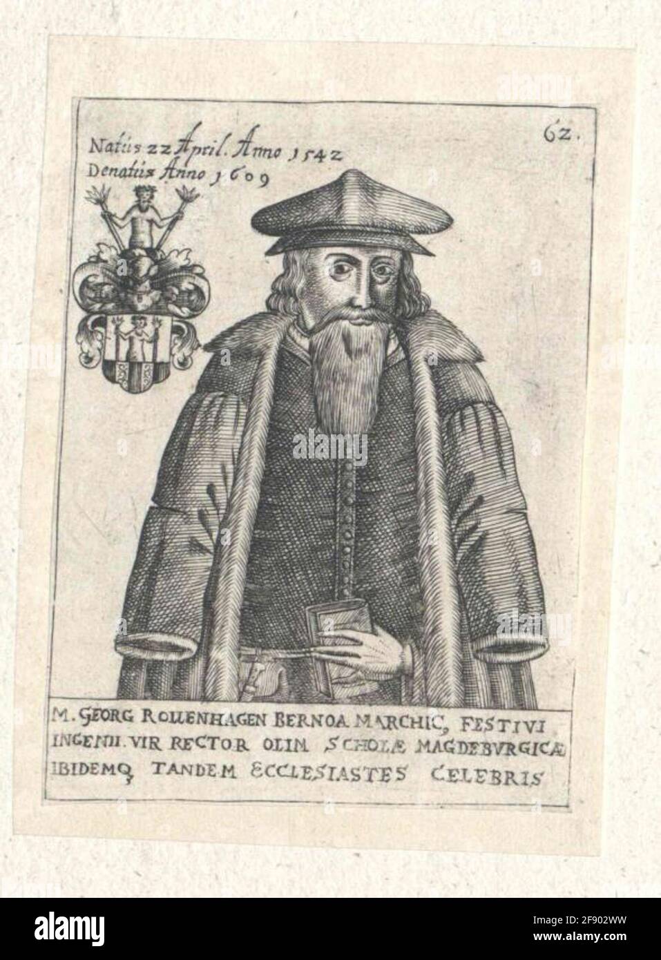 Georg rollenhagen hi-res stock photography and images - Alamy