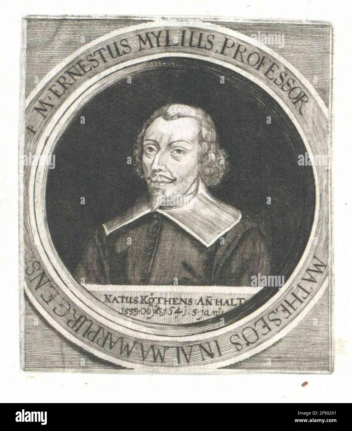 Mylius, Ernst Stock Photo - Alamy