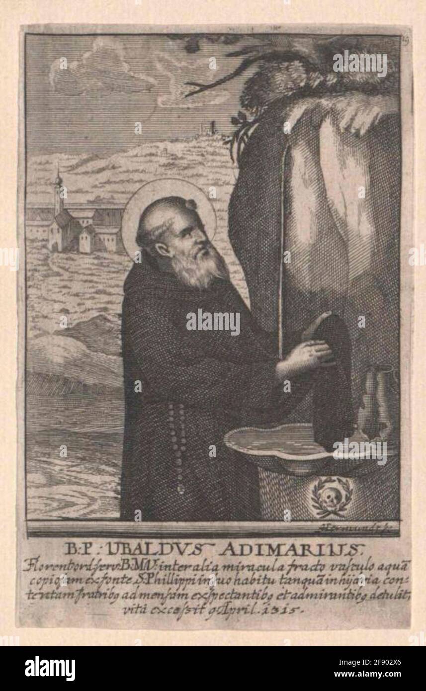 Ubald hi-res stock photography and images - Alamy