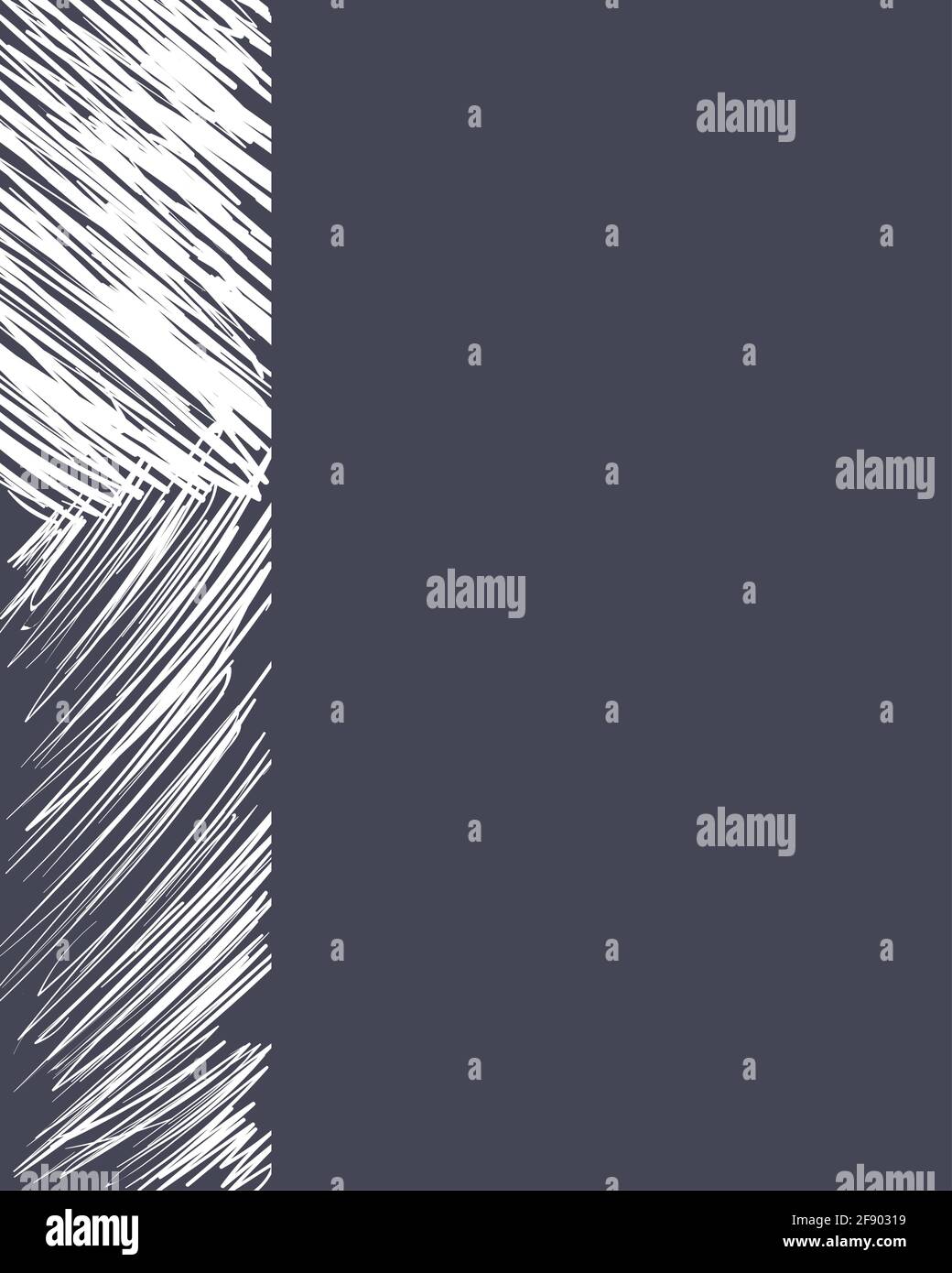 gray captivating trendy cover page Stock Vector Image & Art - Alamy