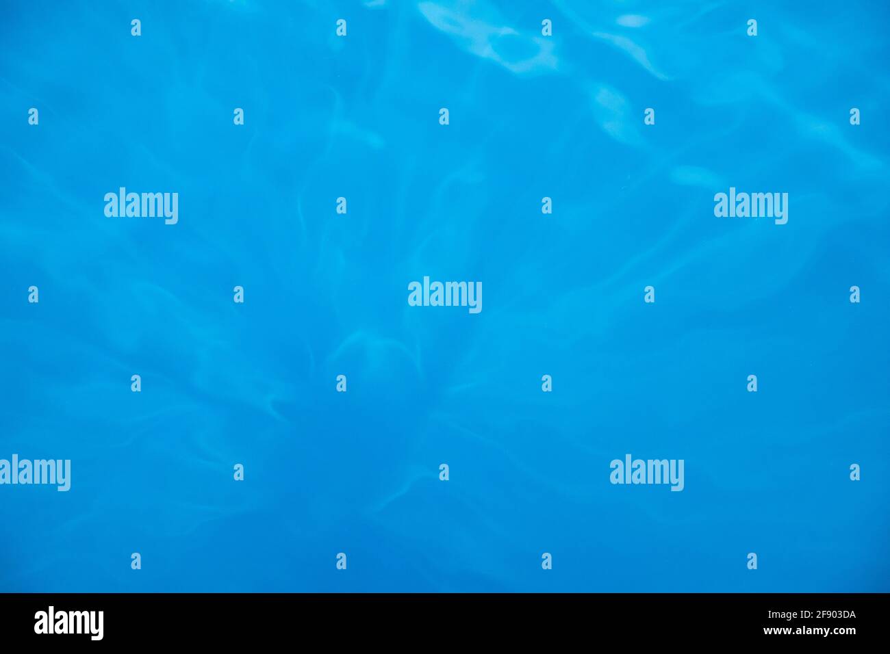 Blue Tones Water Waves Surface as Background Stock Photo - Alamy
