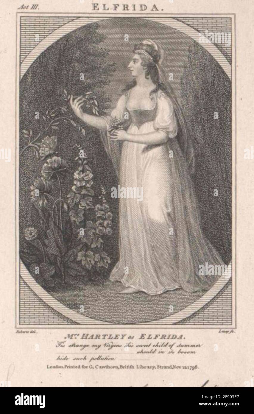 White, Elizabeth Stock Photo - Alamy