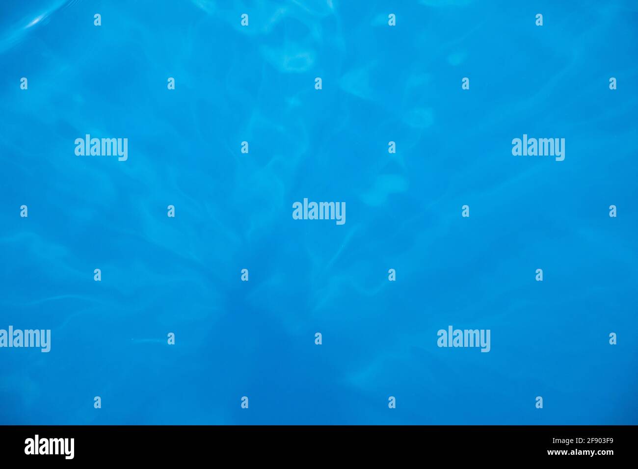 Blue Tones Water Waves Surface as Background Stock Photo - Alamy