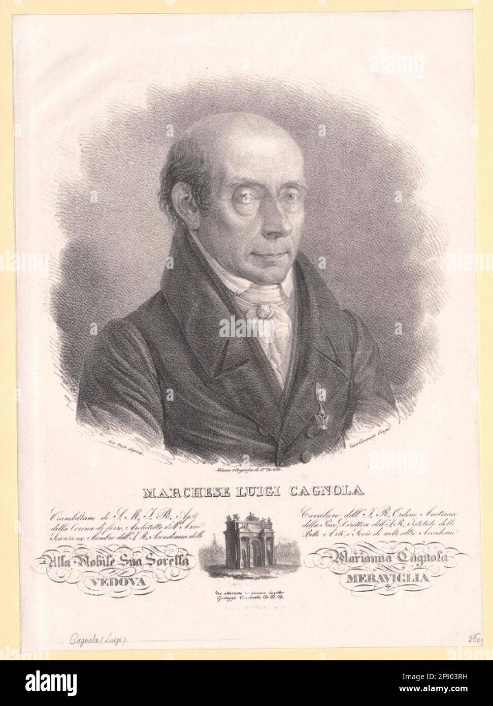 Luigi marchese hi-res stock photography and images - Alamy