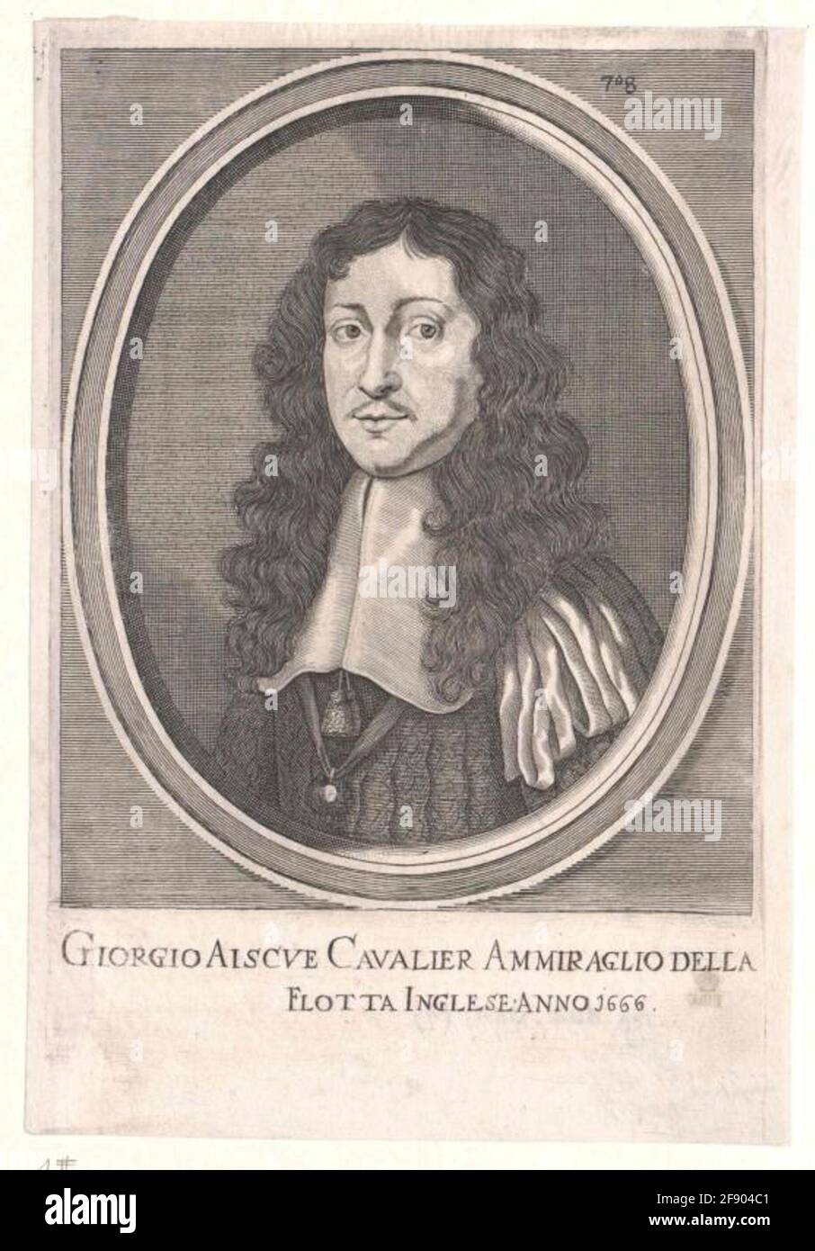 Ayscue, Sir George Stock Photo - Alamy