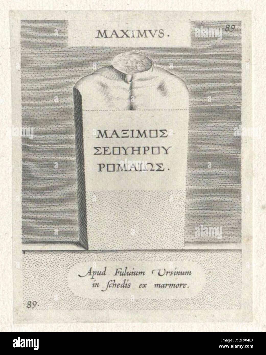 Maximos hi-res stock photography and images - Alamy