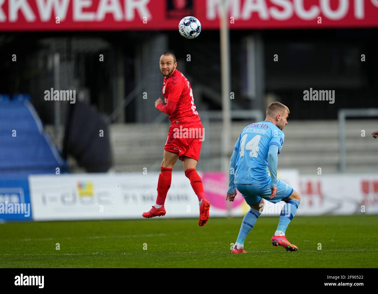 Frederik lauenborg hi-res stock photography and images - Alamy