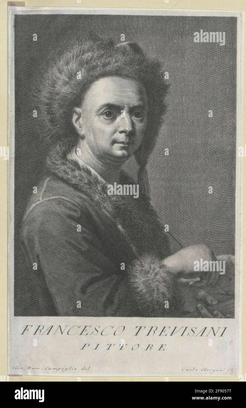 Trevisani hi-res stock photography and images - Alamy