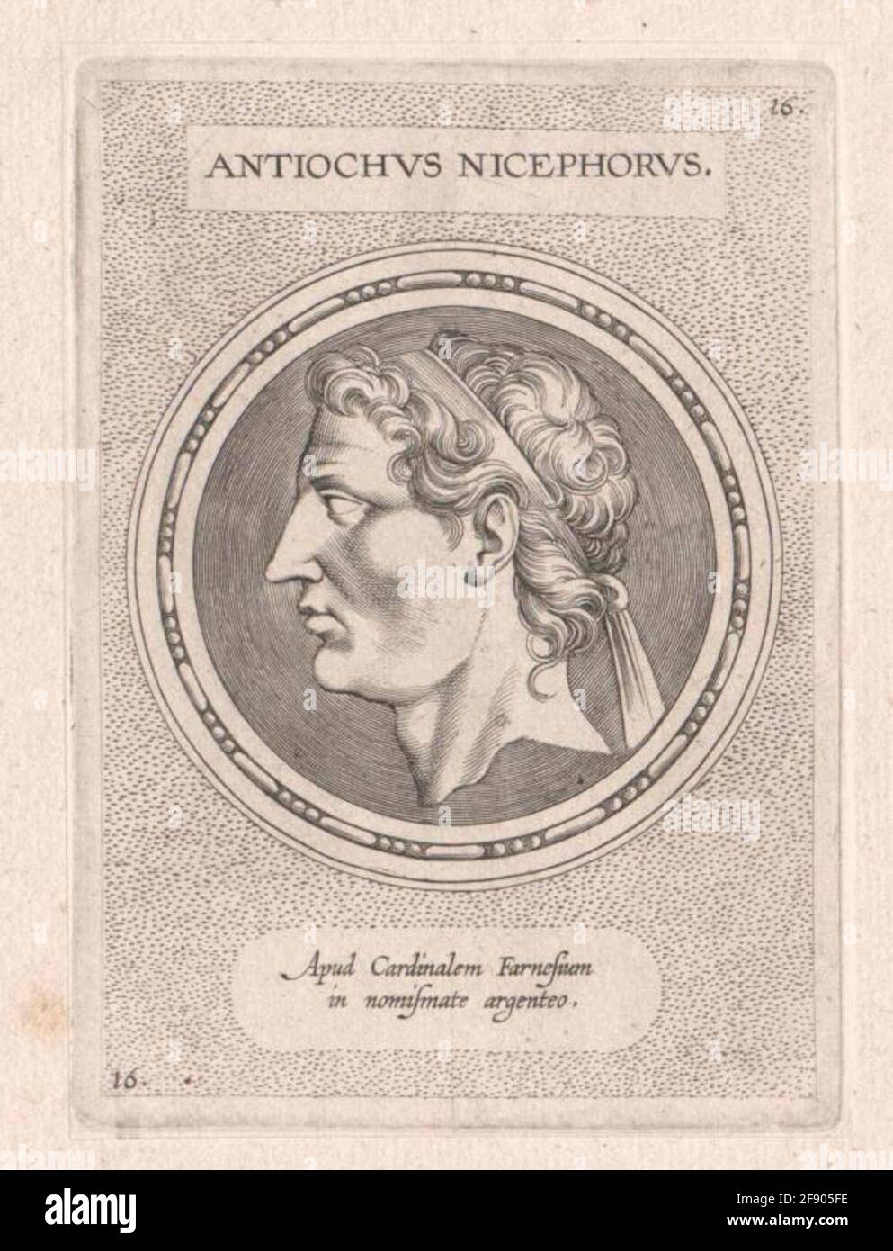 Antiochus vi hi-res stock photography and images - Alamy