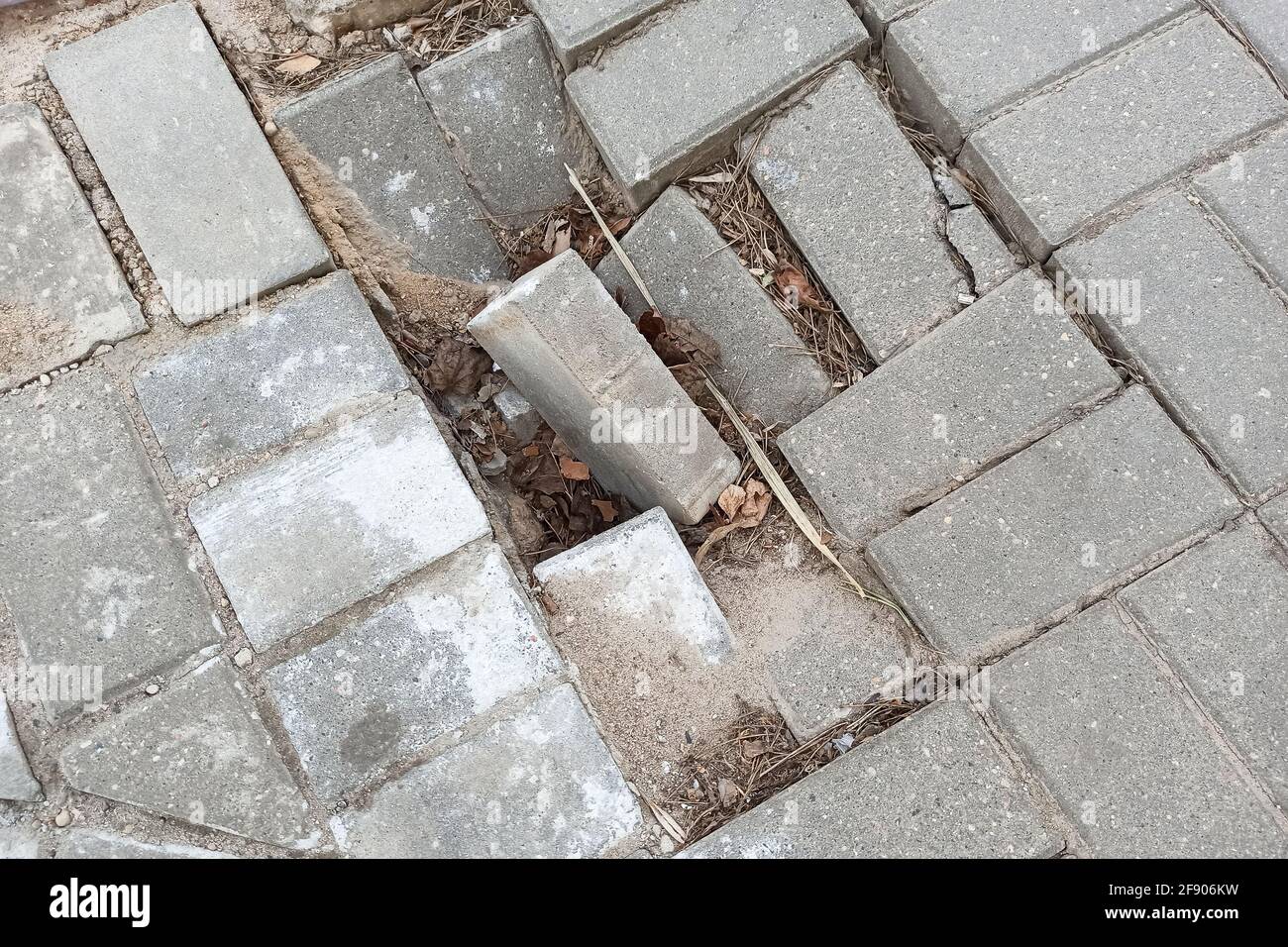 Slab failure hi-res stock photography and images - Alamy