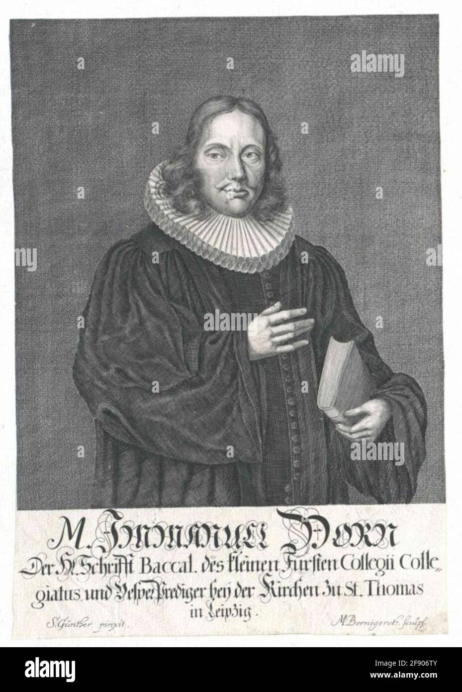 Immanuel horn hi-res stock photography and images - Alamy