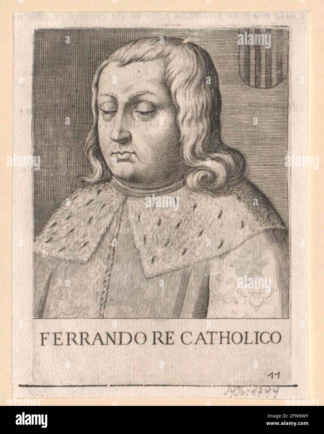 Reign of catholic kings hi-res stock photography and images - Alamy