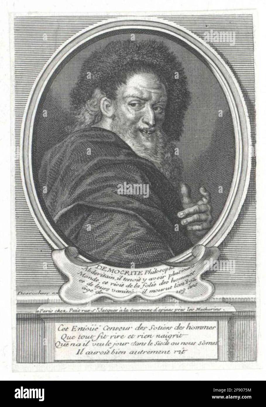 Demokritos Stecher: Desrochers, Etienne Stock Photo - Alamy