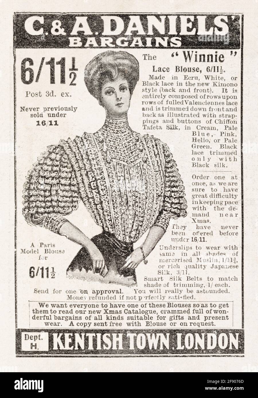 Fashion advertisement dress hi-res stock photography and images - Alamy