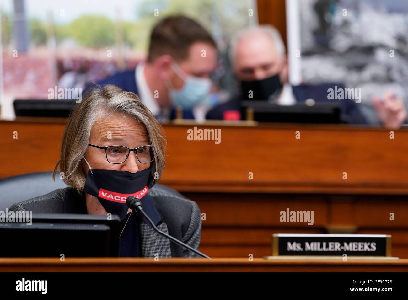 Miller meeks hi-res stock photography and images - Alamy