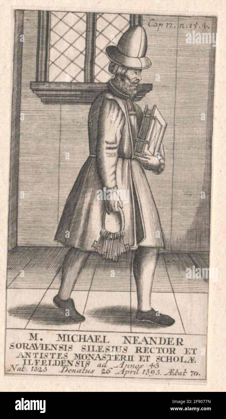 Neander, Michael Stock Photo - Alamy