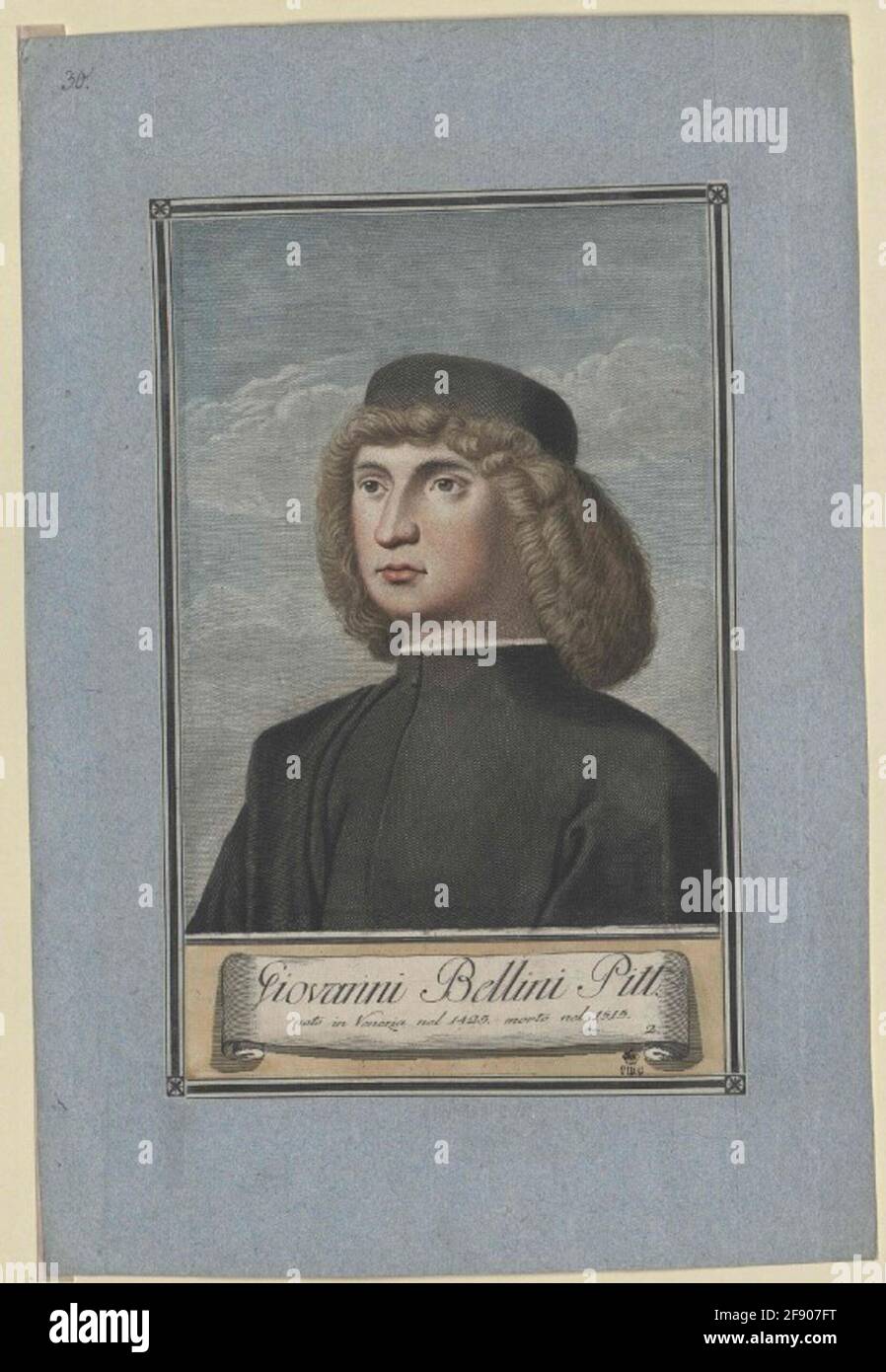 Bellini giovanni hi-res stock photography and images - Alamy