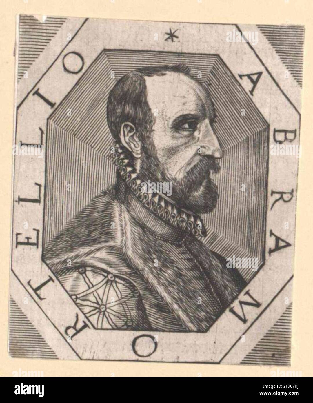 Ortelius, Abraham Stock Photo - Alamy