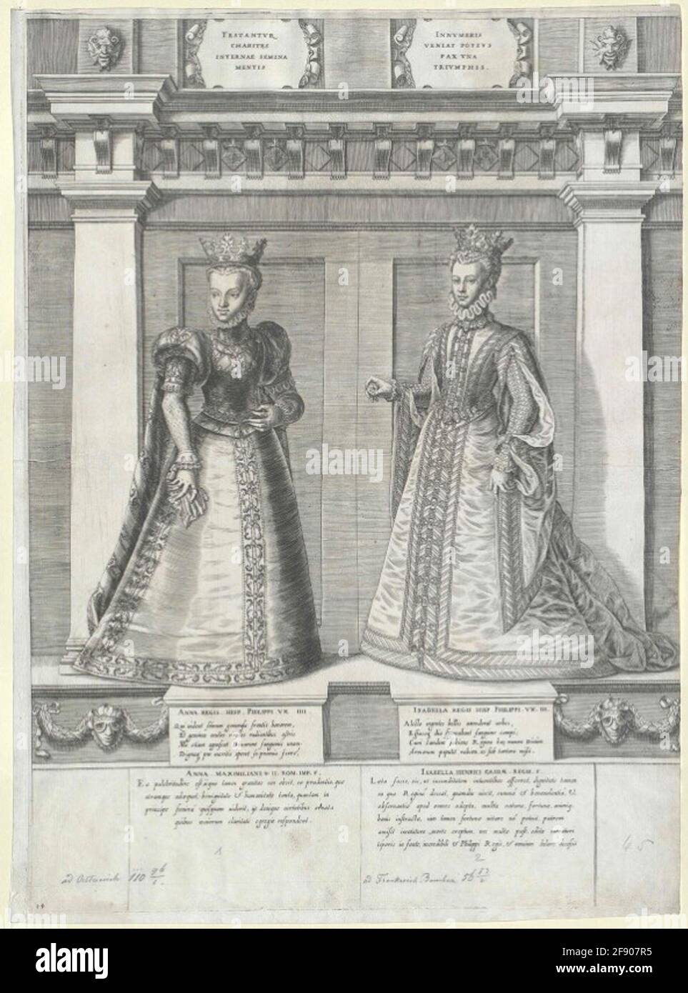 Elisabeth, Princess of France Stock Photo - Alamy