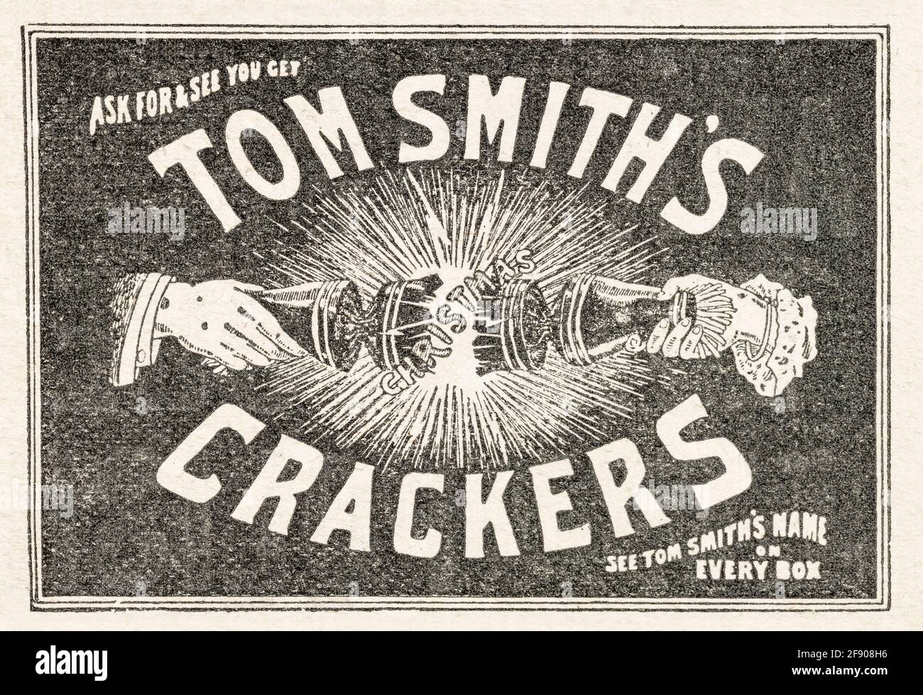 Victorian christmas crackers ad hi-res stock photography and images - Alamy